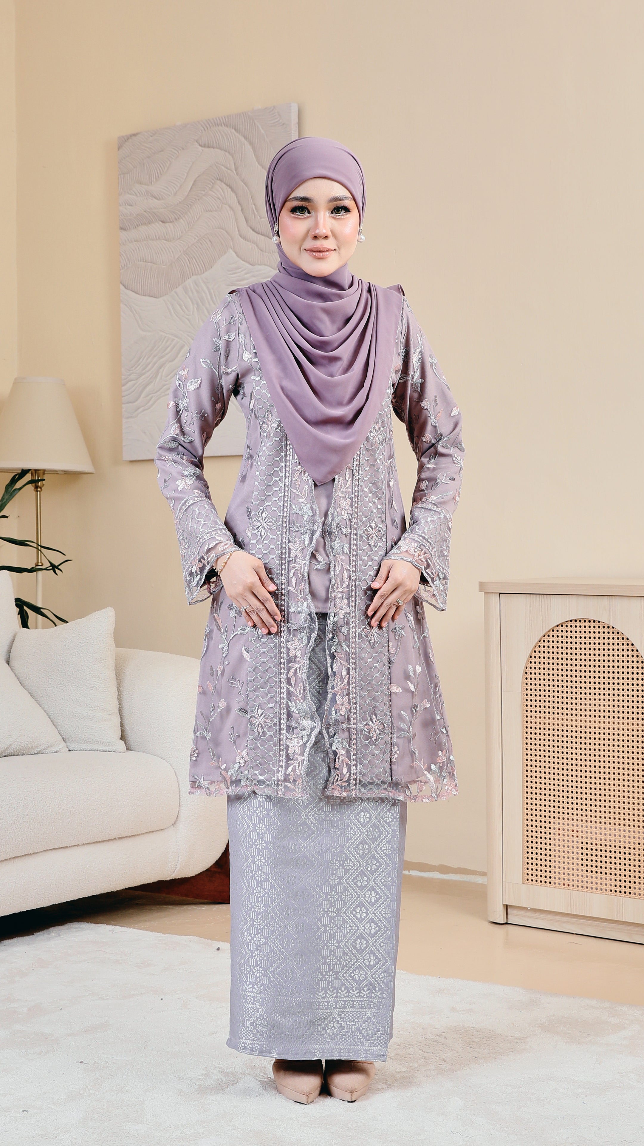 Kebaya Merisa – Jelita Wardrobe