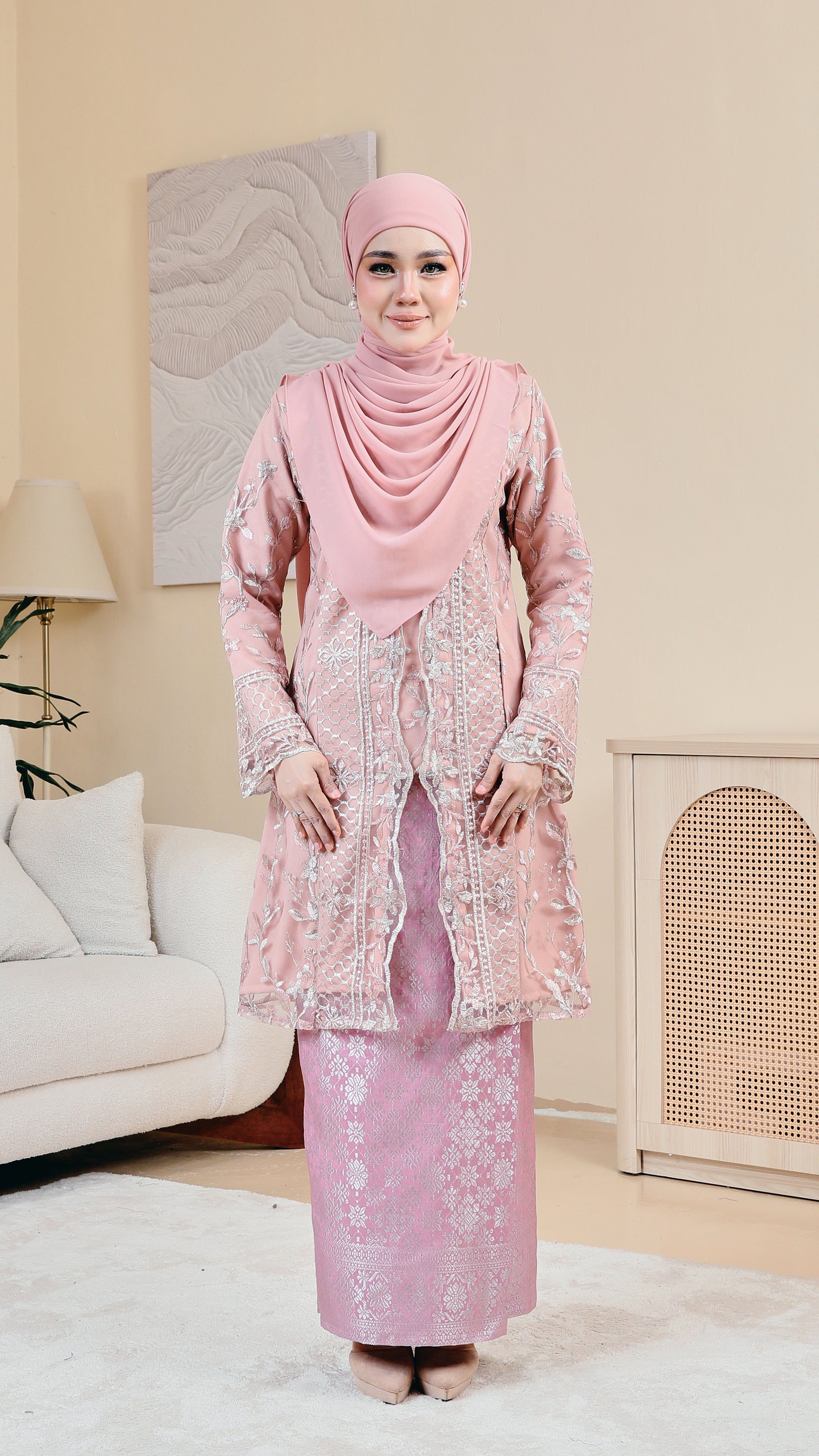 Kebaya Merisa – Jelita Wardrobe